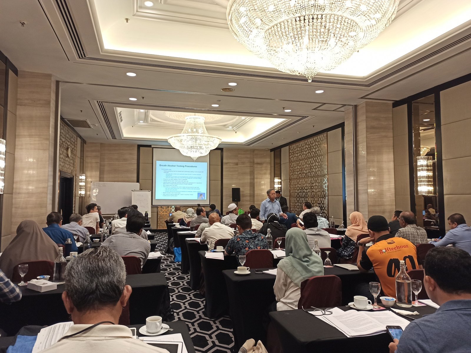 Medical Review Officer (MRO) Course 2020 at Melia Hotel, Kuala Lumpur ...